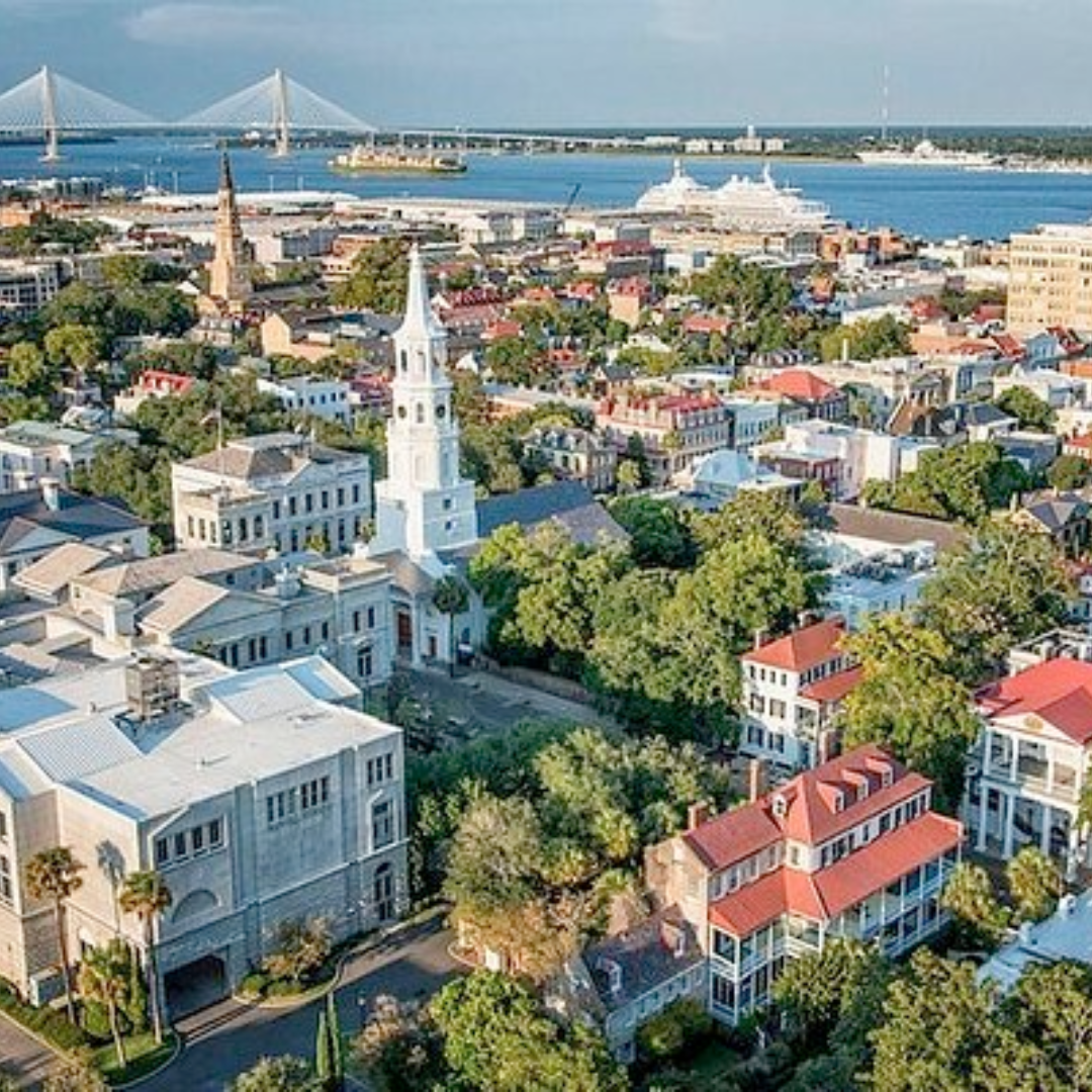 Best Tours in Charleston | Old Walled City Tours