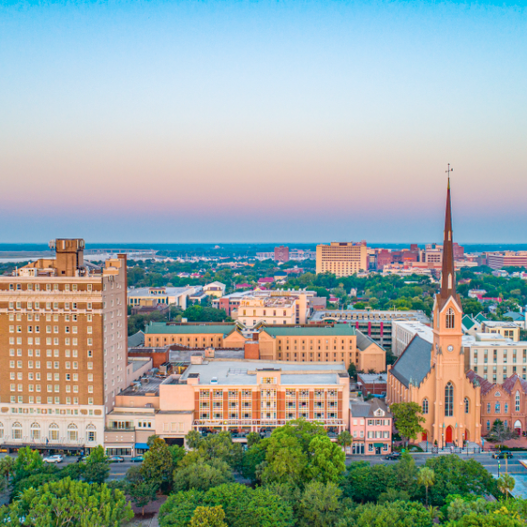 Walking Tours in Charleston | Old Walled City Tours